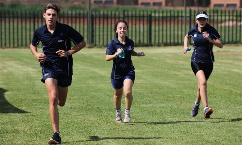 Curro athletics hit the tracks again | Krugersdorp News