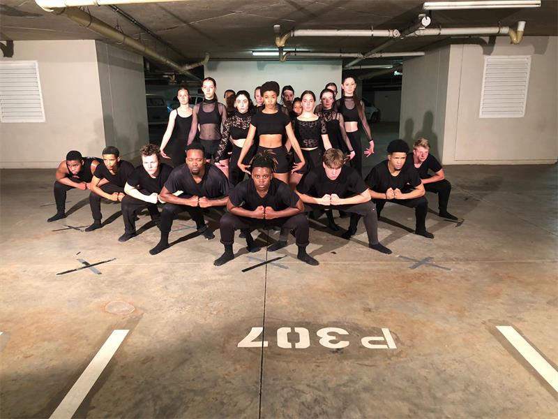 Mario's dancers on top of their game even during Covid-19 | Krugersdorp ...