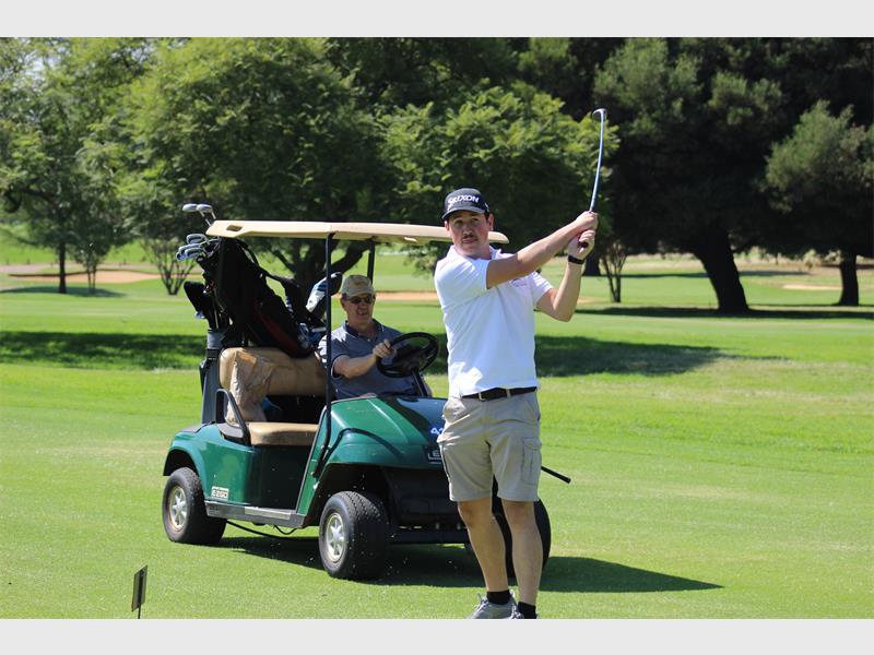 'n Gholfdag met 'n ondersteuningsdoel | Krugersdorp News