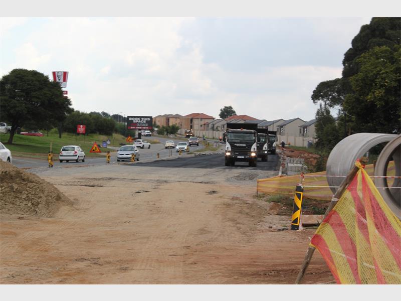 Robert Broom project: Just 700m but no light | Krugersdorp News