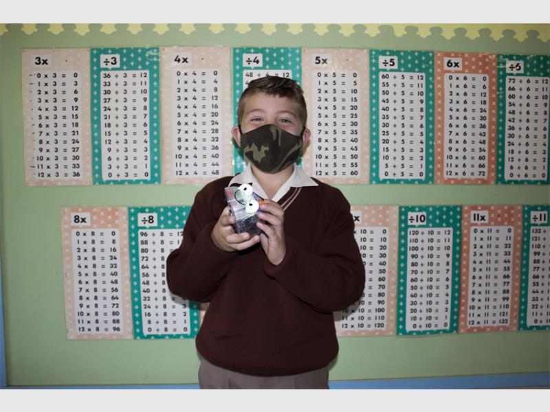 Robotte in die klaskamer | Krugersdorp News