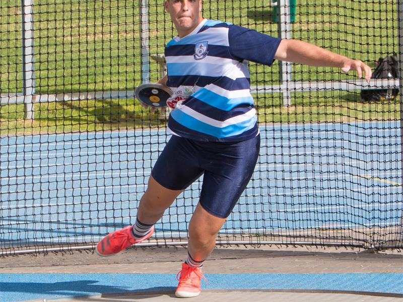 Atlete ryg die medaljes by provinsiale kampioenskappe in | Krugersdorp News