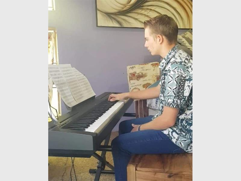 Bekker se Odile en Caleb hou naam hoog, nogal internasionaal ...