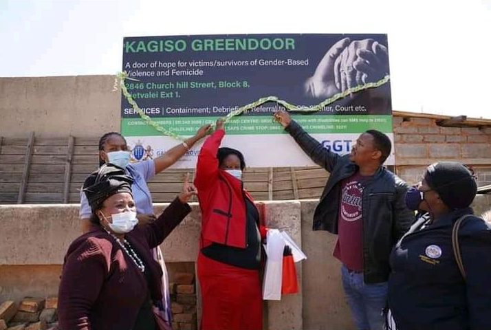 A GBV victim? There is 24-hour help now in Rietvallei | Krugersdorp News