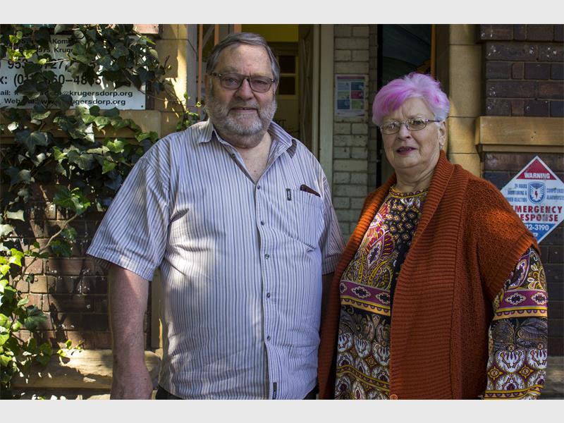 Friends of Rotary recognised | Krugersdorp News