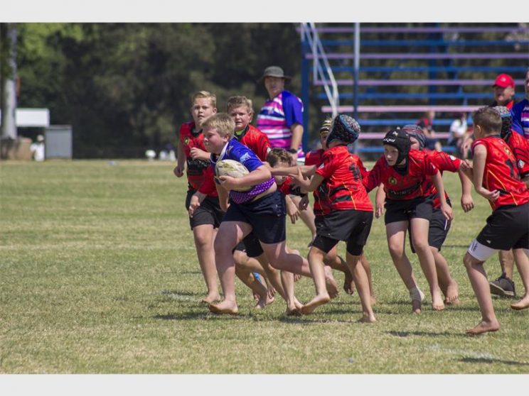 Khosa welcomes rugby again during province-wide tourney at KHS ...