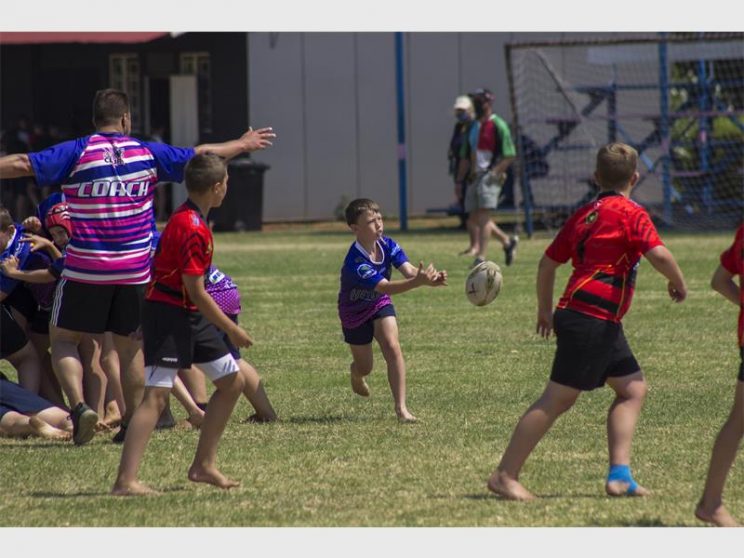 Khosa welcomes rugby again during province-wide tourney at KHS ...