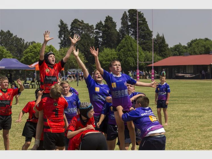 Khosa welcomes rugby again during province-wide tourney at KHS ...
