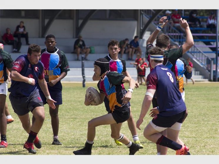 Khosa welcomes rugby again during province-wide tourney at KHS ...