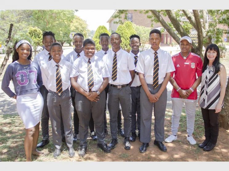 Soccer is tops at N Diederichs | Krugersdorp News