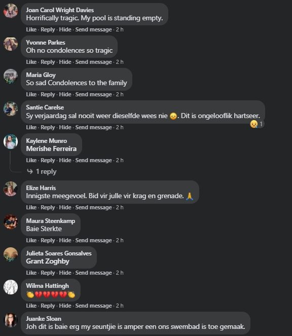 Krugersdorp Police open inquest into the drowning of Springbok rugby ...