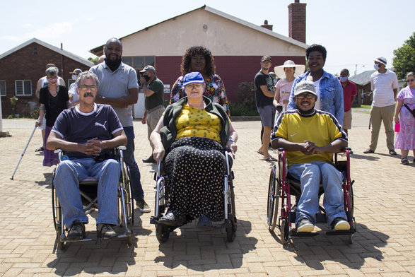 Disability Awareness Day: 'Since lockdown, it's been difficult for ...