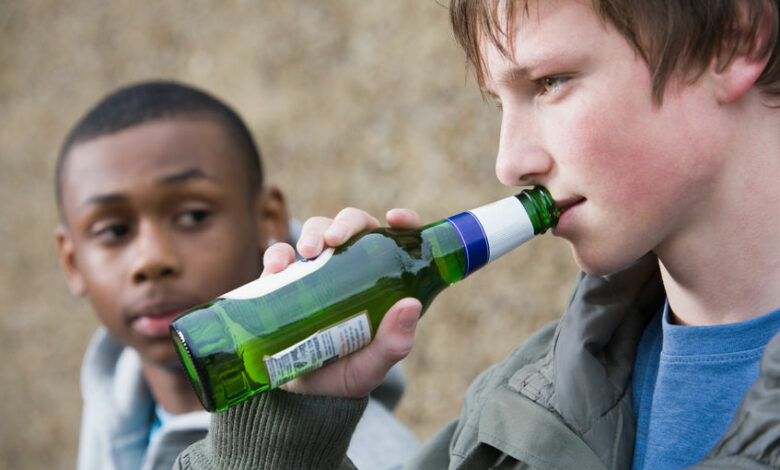 How to talk to your teen about the dangers of alcohol | Krugersdorp News