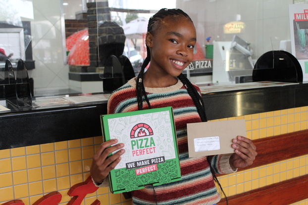 Lesedi the News and Pizza Perfect’s second Solve it Squad winner ...
