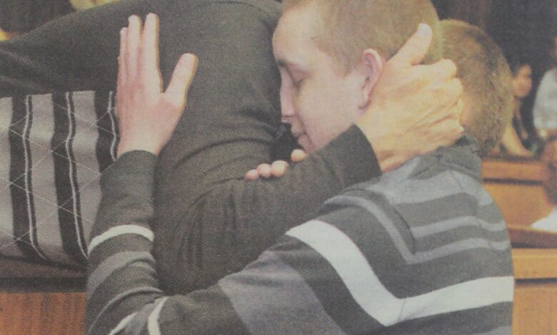 'Ninja Killer' out on parole after serving minimum sentence ...