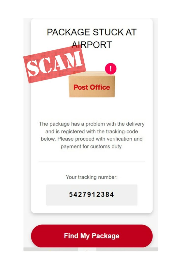 SA Post Office flooded with enquiries about scams | Krugersdorp News