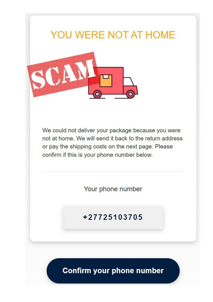 SA Post Office flooded with enquiries about scams | Krugersdorp News
