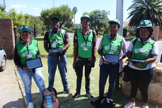 Census 2022 approaching the end but many households yet to be counted ...