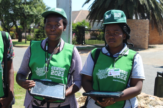 Census 2022 approaching the end but many households yet to be counted ...