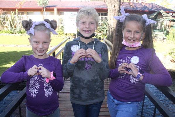 SF-lyer lê Kennies na aan die hart | Krugersdorp News