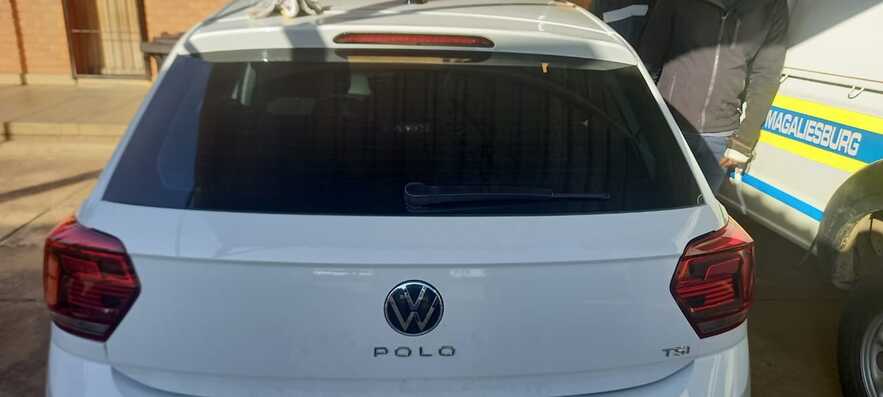 Vehicle hijacked in Rustenburg recovered in Magaliesburg: Three ...