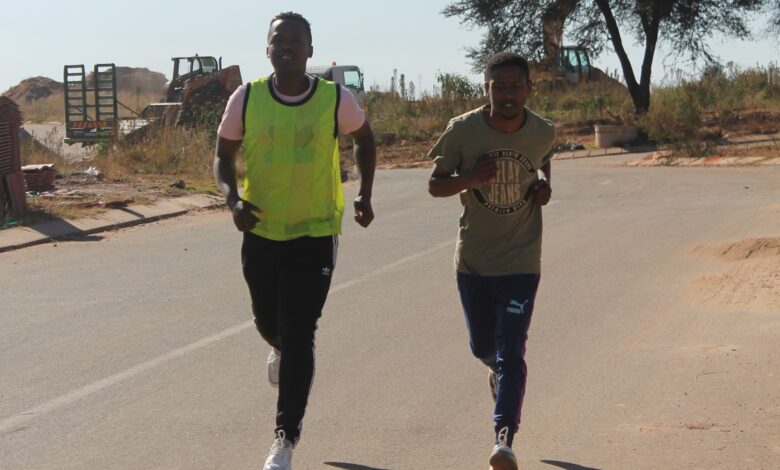 Young guns' grassroots solution for mental health | Krugersdorp News