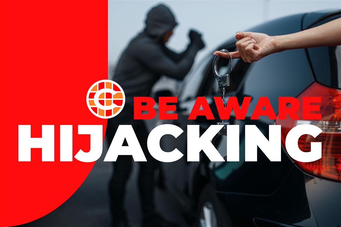 West Rand's new list of hijacking hotspots | Krugersdorp News
