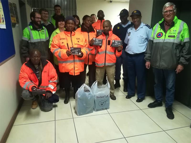 CPFs working together to fight crime | Krugersdorp News