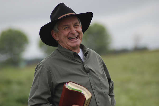 Angus Buchan to pray for Mogale City | Krugersdorp News