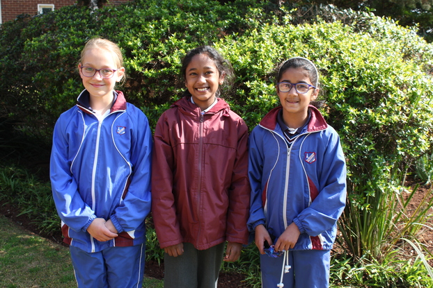 Monument Primary's bright young minds | Krugersdorp News