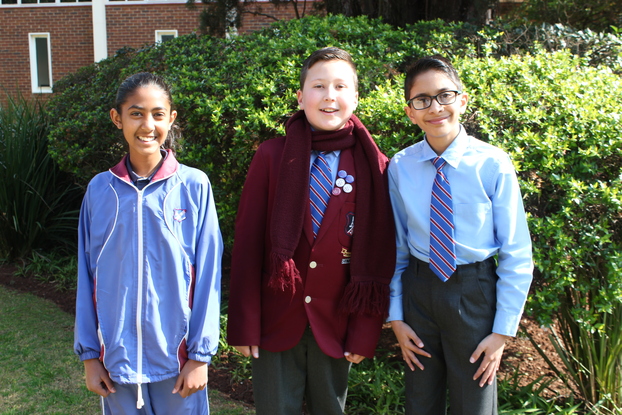 Monument Primary's bright young minds | Krugersdorp News