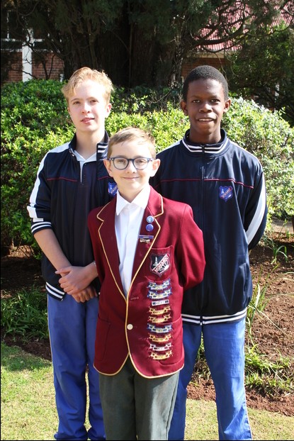 Monument Primary's bright young minds | Krugersdorp News