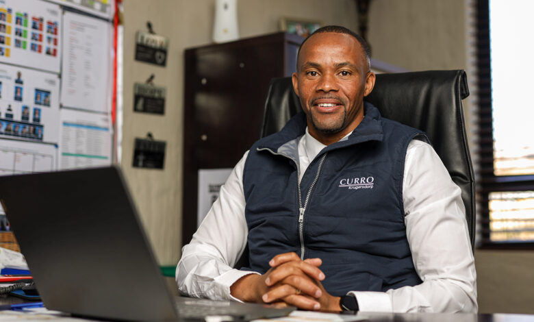 Curro High appoints inspirational educator, Comrades athlete as ...