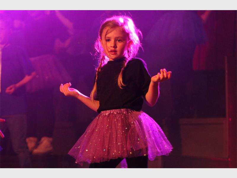 Curro Primary wows audience at revue | Krugersdorp News