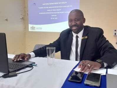 New CEO wishes to modernise hospital | Krugersdorp News