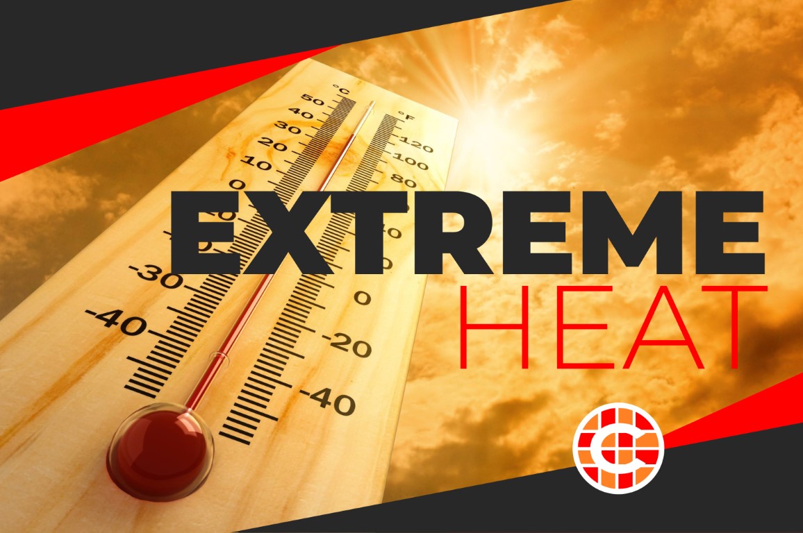 Heatwave to persist in days ahead – SA Weather Service | Krugersdorp News