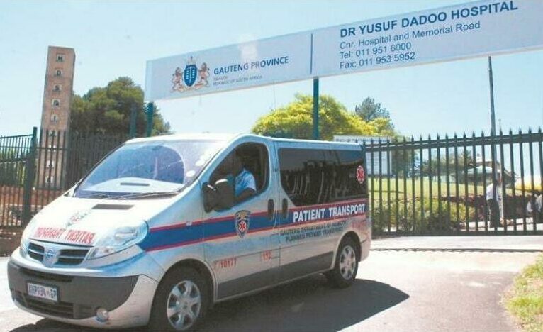 Advancement in X-ray technology on its way for Dr Yusuf Dadoo ...