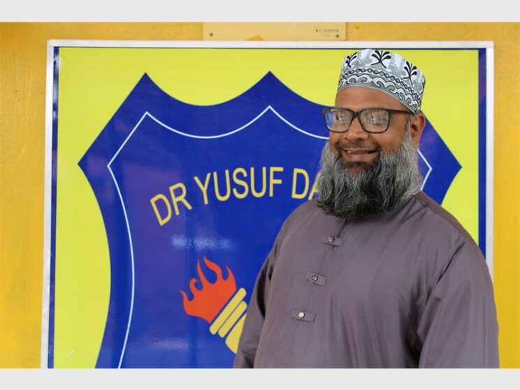 Dr Yusuf Dadoo Primary School takes best teacher award among other ...