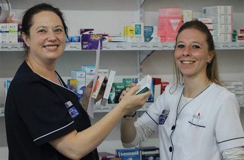 'n Apteek waar jy as pasiënt eerste kom! | Krugersdorp News