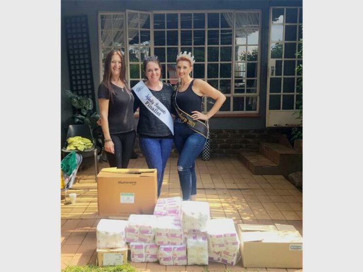 Hearts as big as their crowns | Krugersdorp News