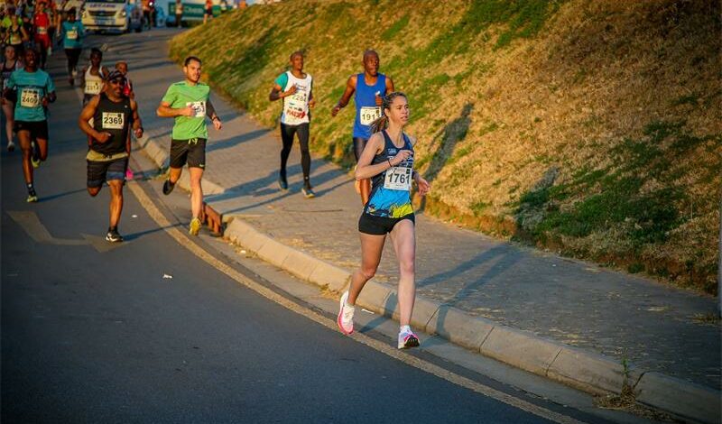 Bernadene wins Kaapsehoop Half Marathon | Krugersdorp News