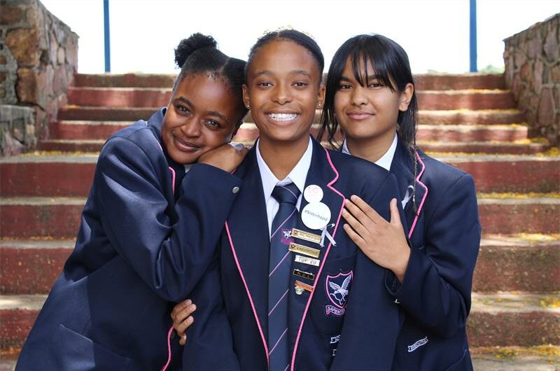 WATCH: KHS matrics of 2023 speak | Krugersdorp News