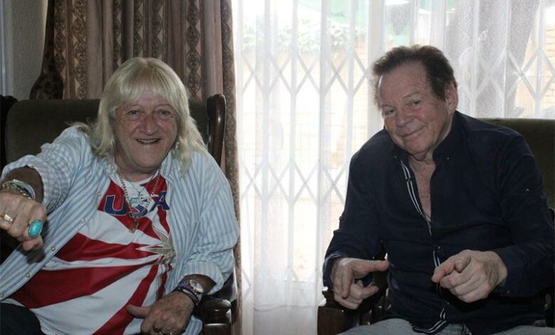 The return of the legends brings lifetime recognition | Krugersdorp News