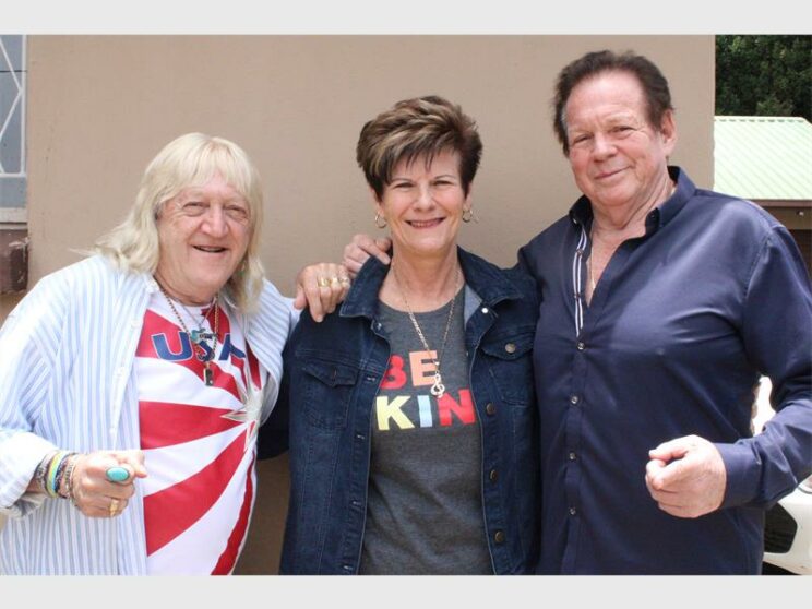 The return of the legends brings lifetime recognition | Krugersdorp News