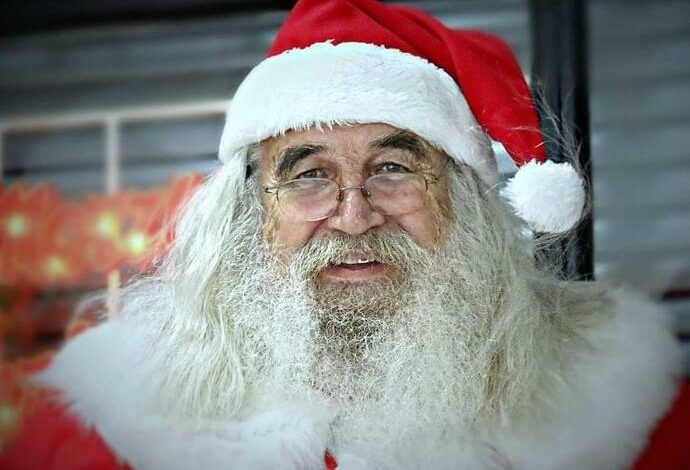 Town's beloved Santa passes away at 73 | Krugersdorp News