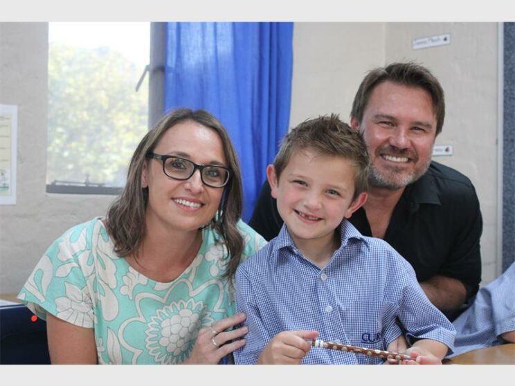WATCH: Welcome to Curro Primary, grade 1s of 2023 | Krugersdorp News
