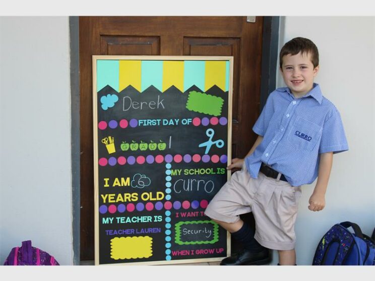 WATCH: Welcome to Curro Primary, grade 1s of 2023 | Krugersdorp News