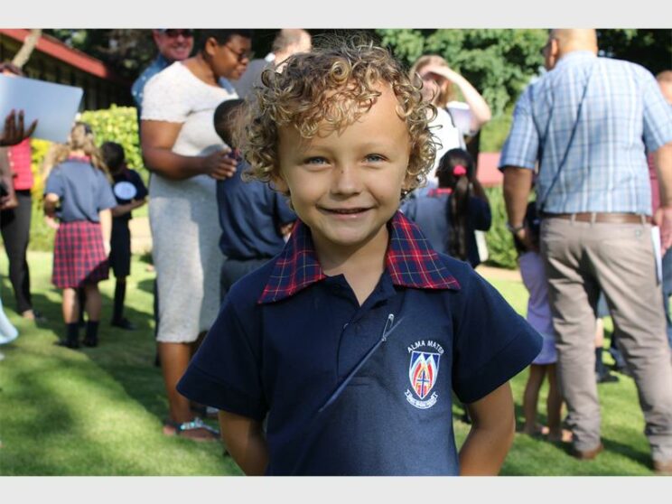 Alma mater welcomes their 2023 Grade 1's | Krugersdorp News