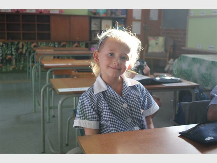 Monument Primary Grade 1's come prepared | Krugersdorp News
