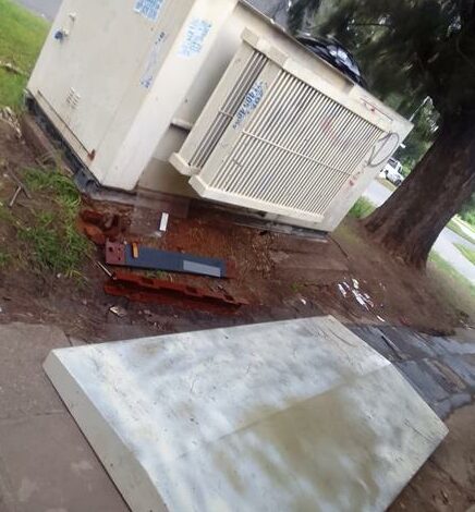 Parts of CBD without power after vandalism at mini substation ...